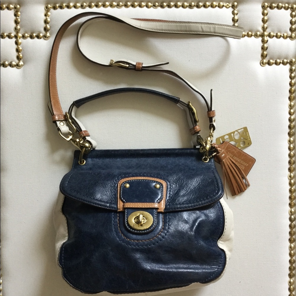 Coach Willis Limited Edition Crossbody - Gem